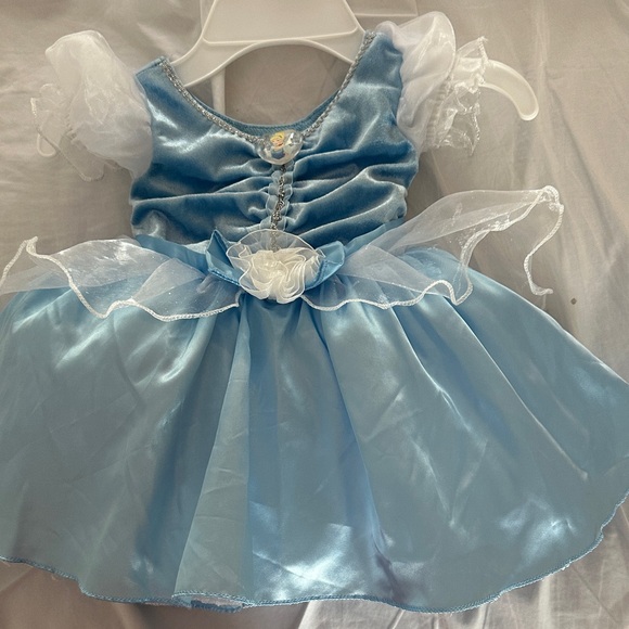 Disney | Costumes | Disney Light Blue Cinderella Costume | Poshmark